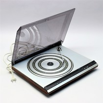 Skivspelare, Beogram 2202, Bang & Olufsen