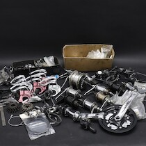 Cyklar & Motorfordon - Sikö Auktioner